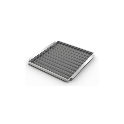 Multi-zone Opposed Blade Damper - Sustainable Access Floor Solutions