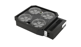 PowerAire® Quad for Raised Access Floors - Sustainable Access Floor