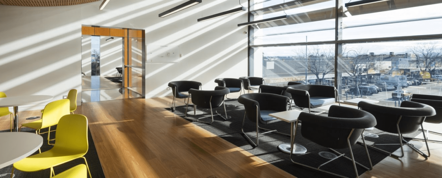 Broadmeadows Children's Court | Sustainable Access Floor Solutions