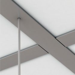 Tate Grid Structural Data Centre Ceiling - Sustainable Access Floor