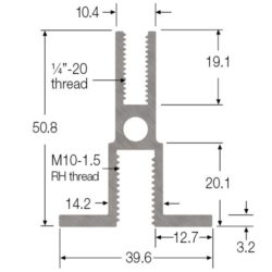 Tate Grid Structural Data Centre Ceiling - Sustainable Access Floor