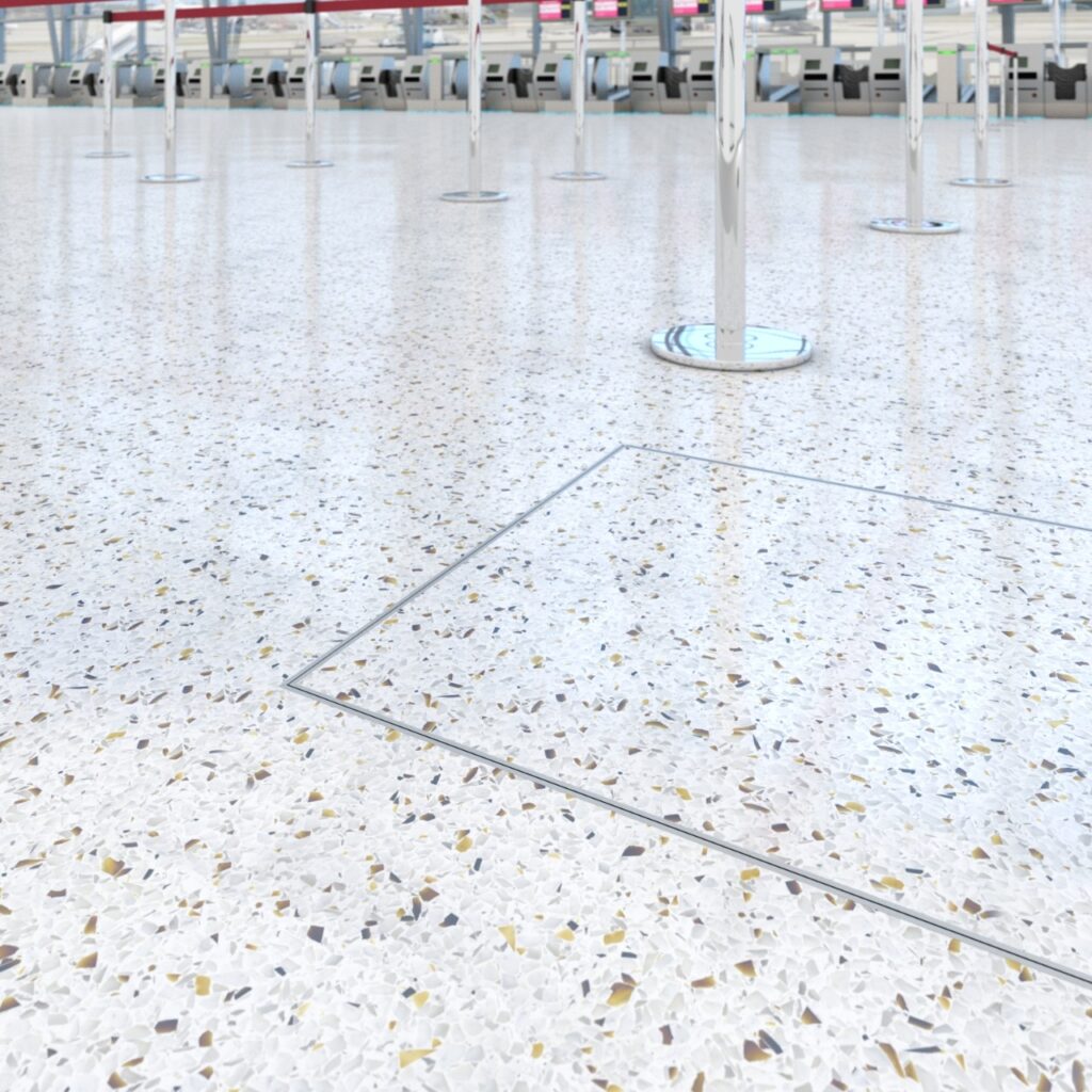 Cavity Floor Panels- Sustainable Floor