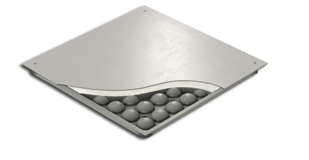 ConCore 2000 - Sustainable Floor