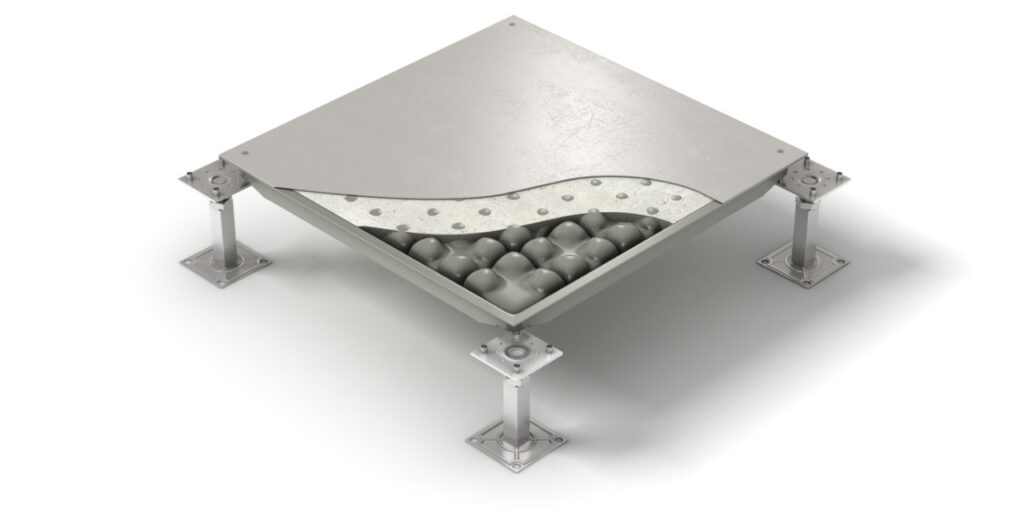 ConCore 2000 - Sustainable Floor