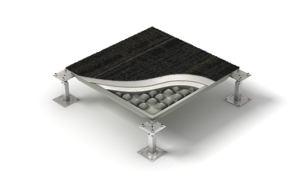 ConCore 1250- Sustainable Floor