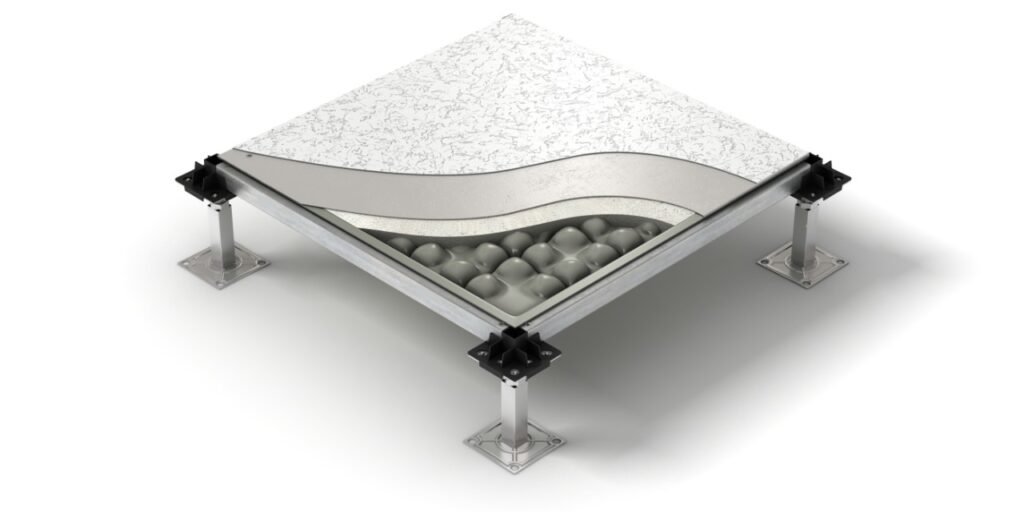 ConCore 1250- Sustainable Floor