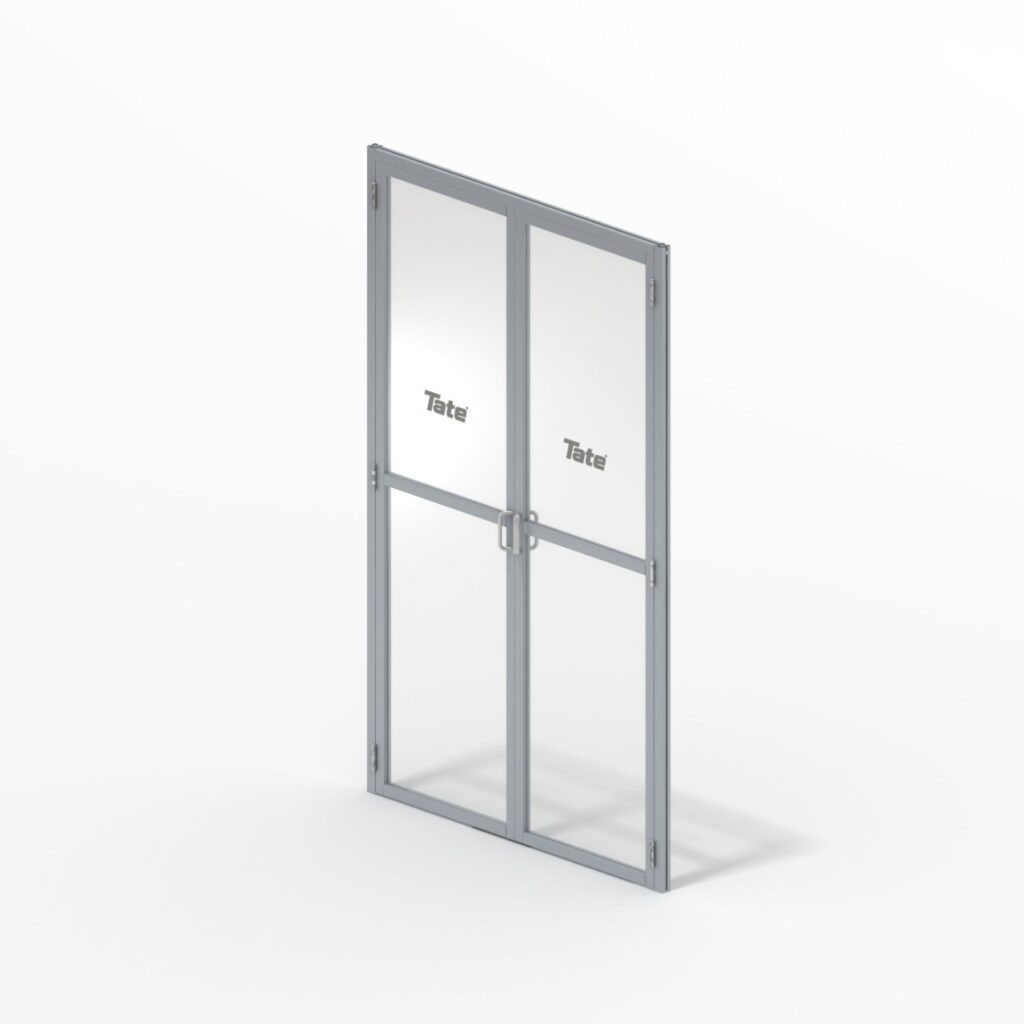 Single Sliding Door - Sustainable Floor