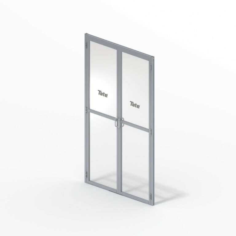 Dual Hinged Door - Sustainable Floor