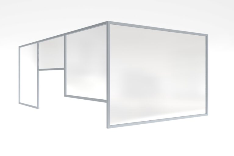 Field Flexible Partition - Sustainable Floor