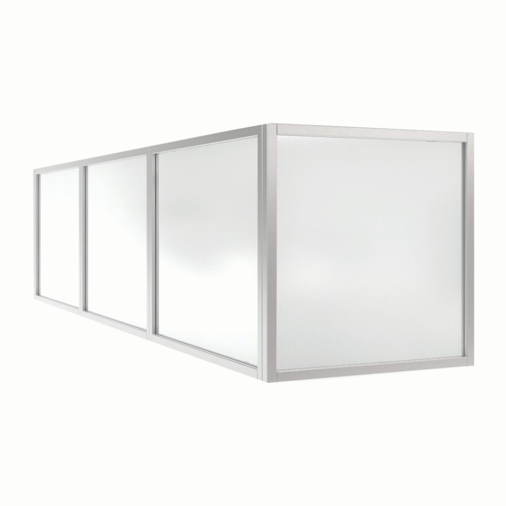 Field Flexible Partition - Sustainable Floor