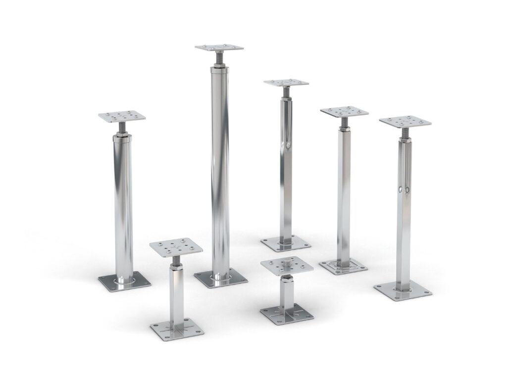 Seismic Understructure- Sustainable Floor