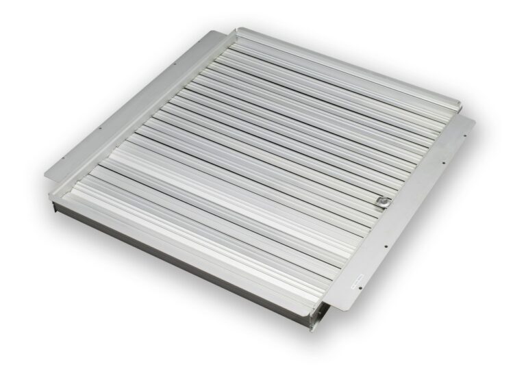 Single-Zone Opposed Blade Damper - Sustainable Floor