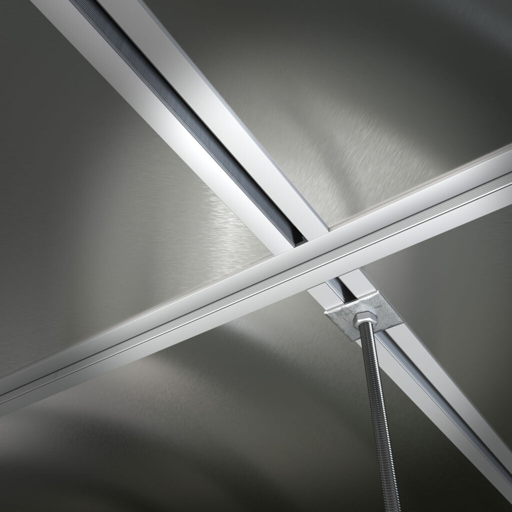 Tate Strut | Sustainable Floor