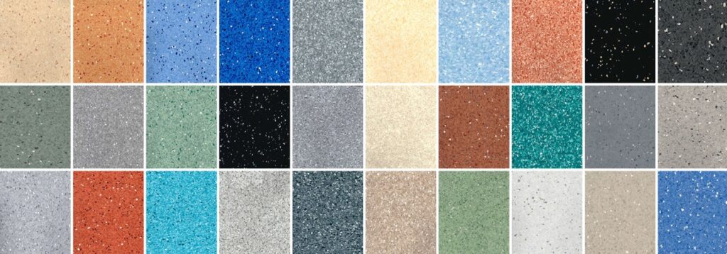 SelecTech Liquid-Tight Finishes- Sustainable Floor